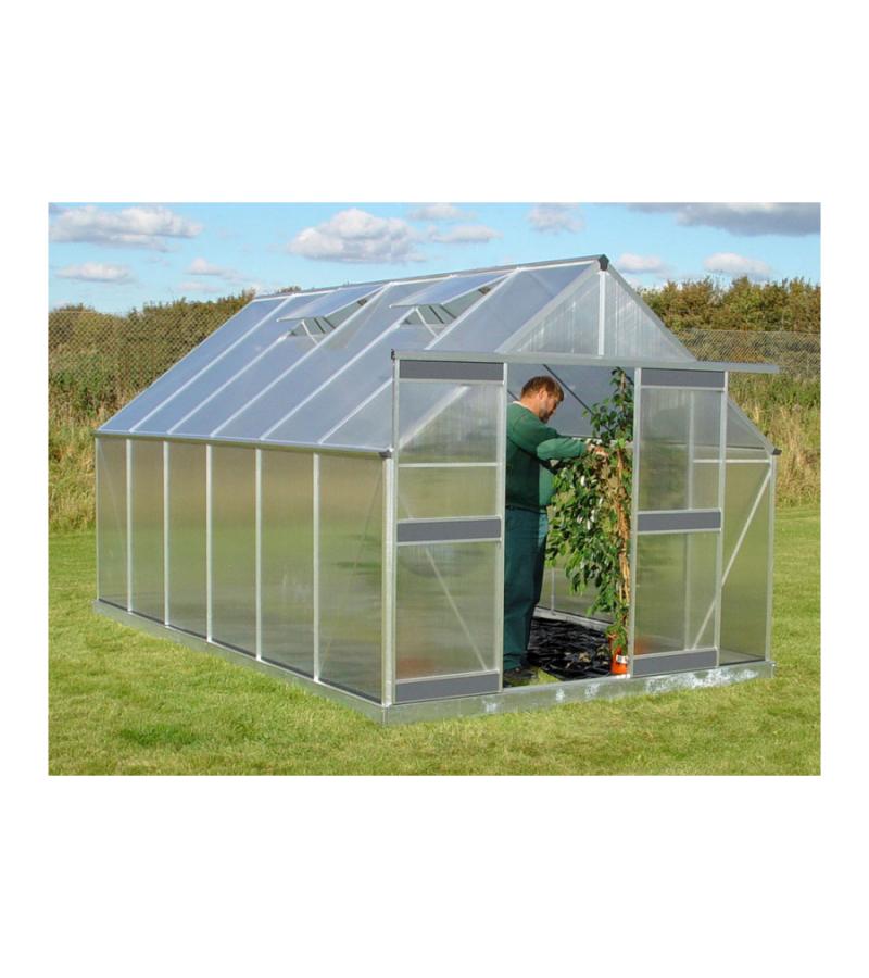 ACD tuinkas Basic 12m2 – polycarbonaat | Tuinexpress