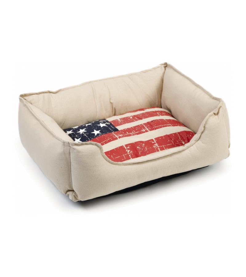 Stars and Stripes kattenmand | Tuinexpress