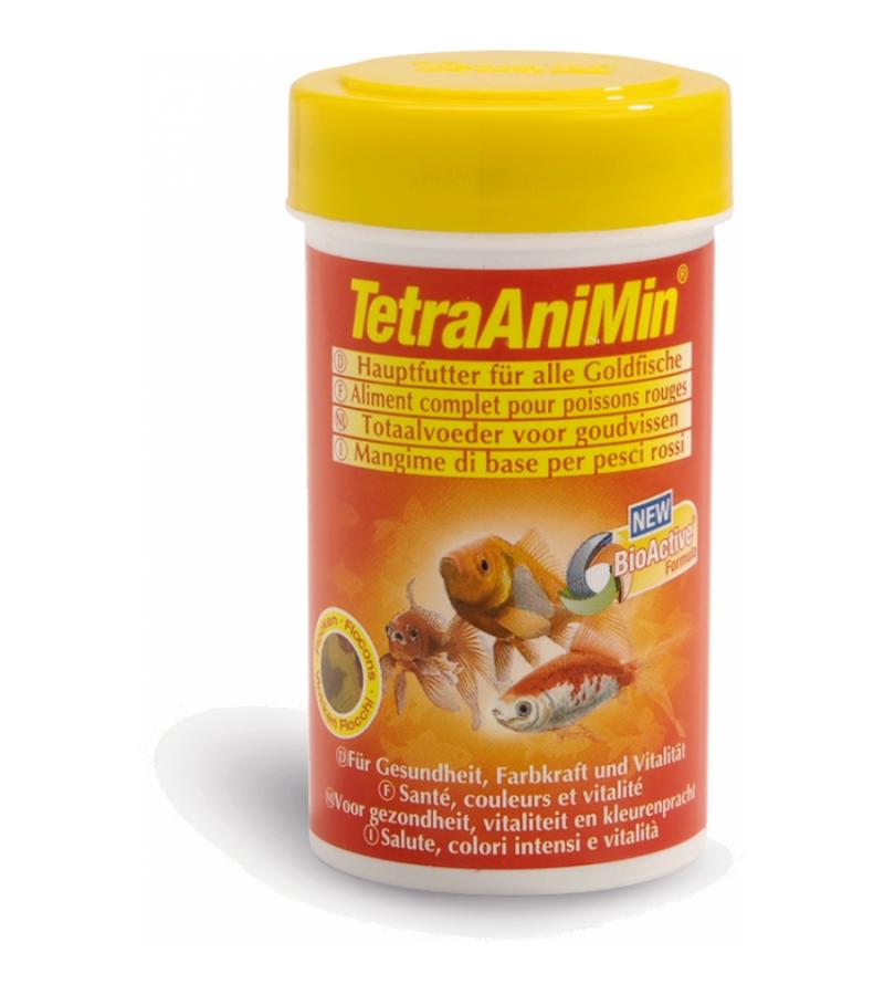 Tetra Animin visvoer voor goudvissen 250 ml | Tuinexpress