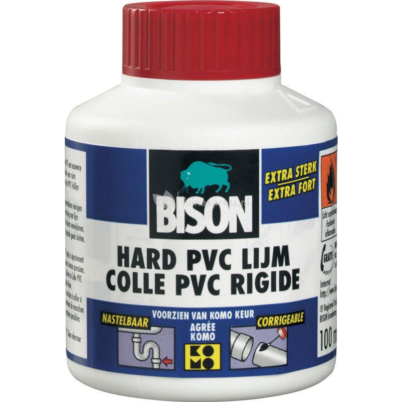 Bison Hard PVC lijm | Tuinexpress.nl