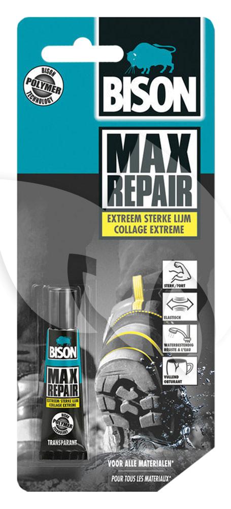Bison Max Repair Extreme universele lijm | Tuinexpress.nl