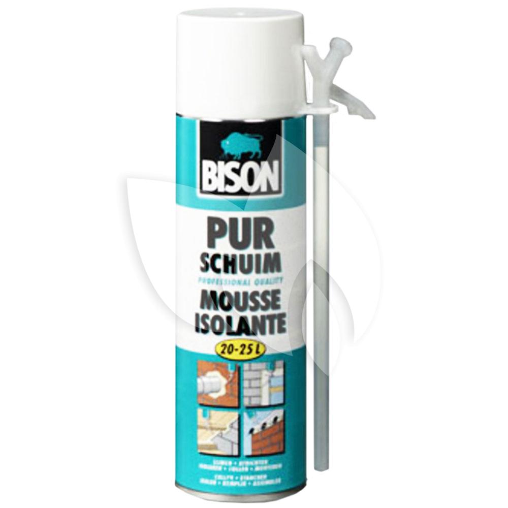 Bison purschuim 500 ml | Tuinexpress.nl