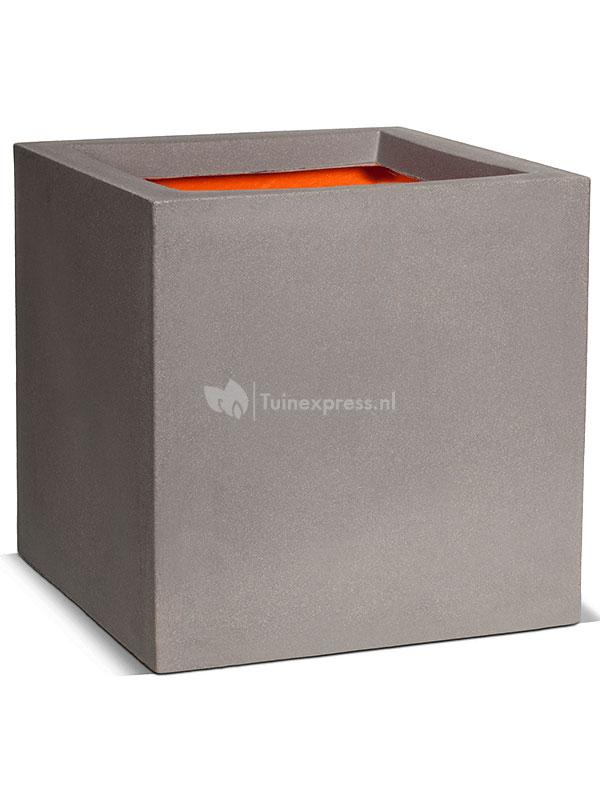 Capi europe Capi Urban Smooth NL 30x30x30cm vierkante plantenbak ...