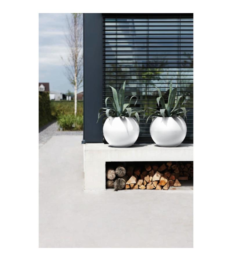 Pure Ball plantenbak mint | Tuinexpress