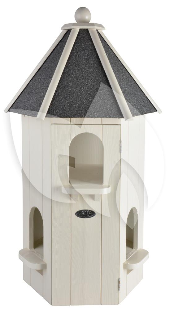 Esschert Design Duiventil wit | Tuinexpress.nl