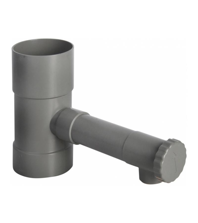 Regenpijp aftapper PVC | Tuinexpress