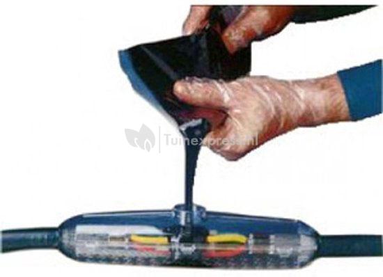 Express Gietmof met 2 componenten hars | Tuinexpress.nl