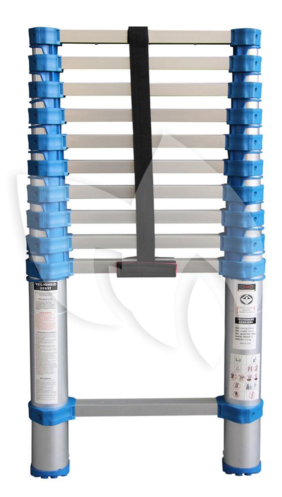 Express Telescoop ladder | Tuinexpress.nl