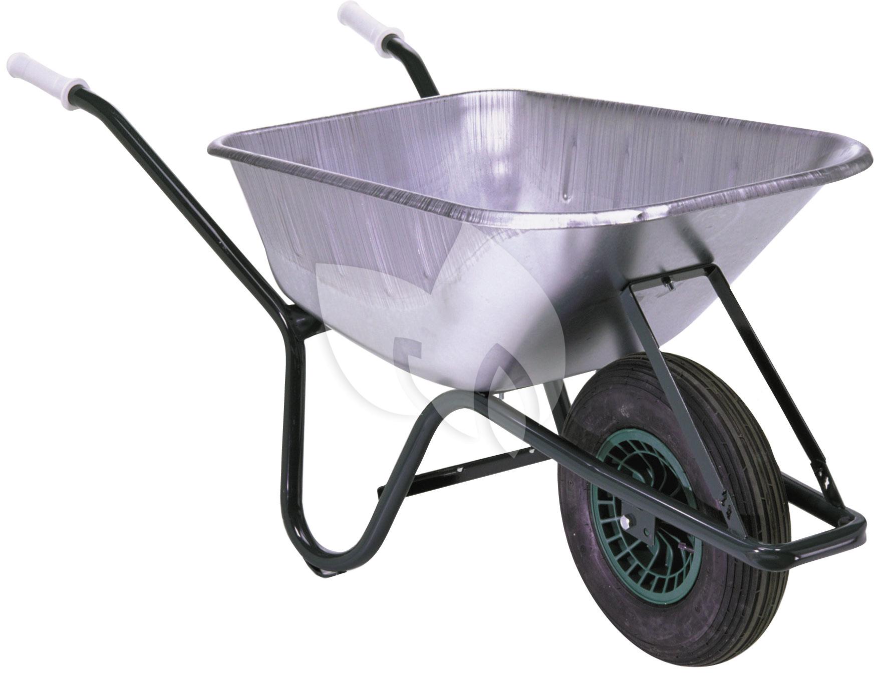 Altrad Fort Fort kruiwagen 90 liter staal | Tuinexpress.nl