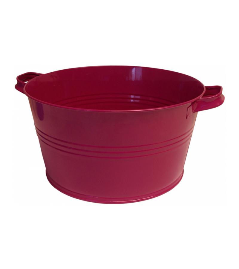 Zinken teil groot fuchsia | Tuinexpress