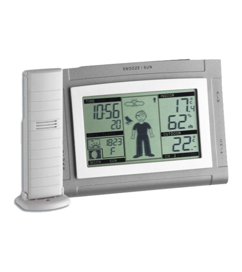 Weerstation weather boy | Tuinexpress