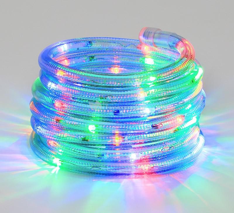 Konstsmide LED lichtslang feestverlichting multicolor | Tuinexpress.nl