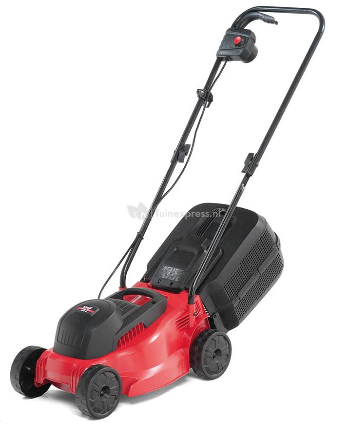 MTD Smart 32 E elektrische grasmaaier | Tuinexpress.nl