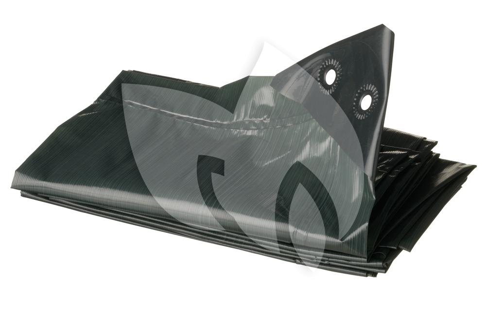 Nature Afdekzeil groen 6 x 1.5 meter | Tuinexpress.nl