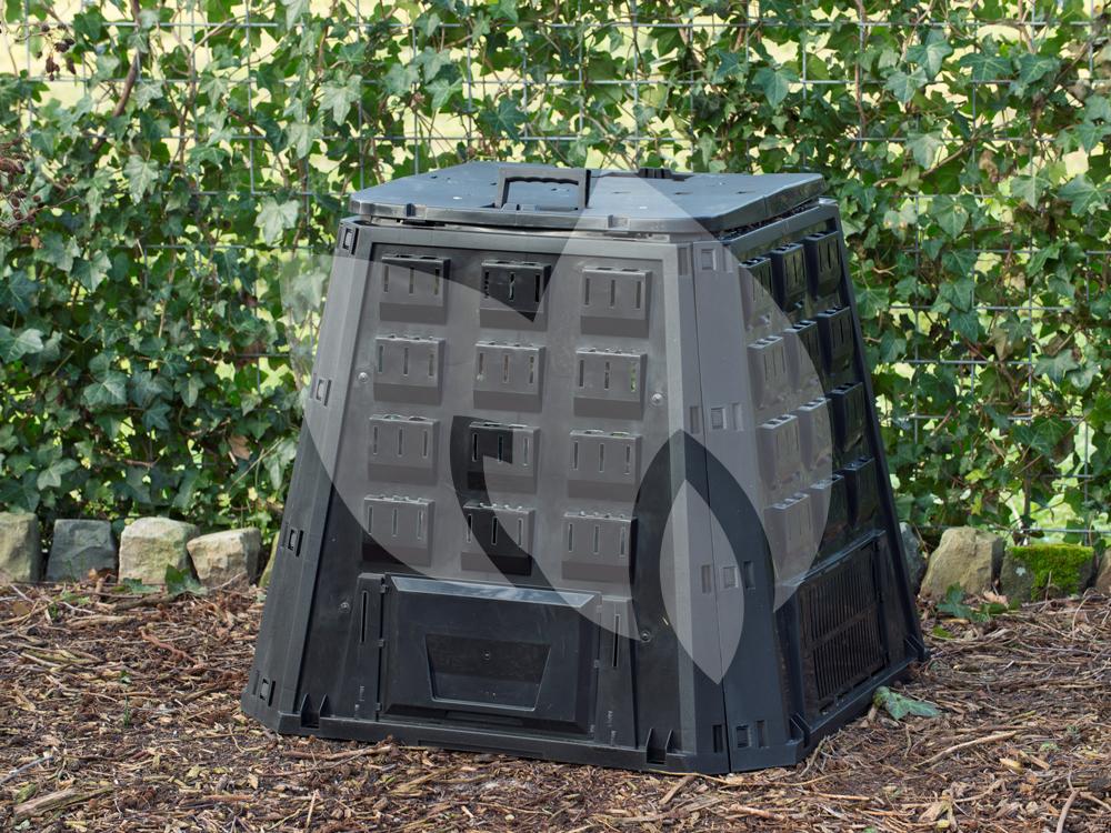 Nature Thermo compostbak 400 liter | Tuinexpress.nl