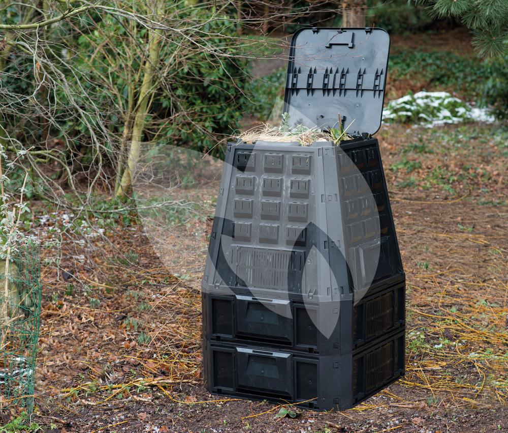 Nature Thermo compostbak 800 liter | Tuinexpress.nl