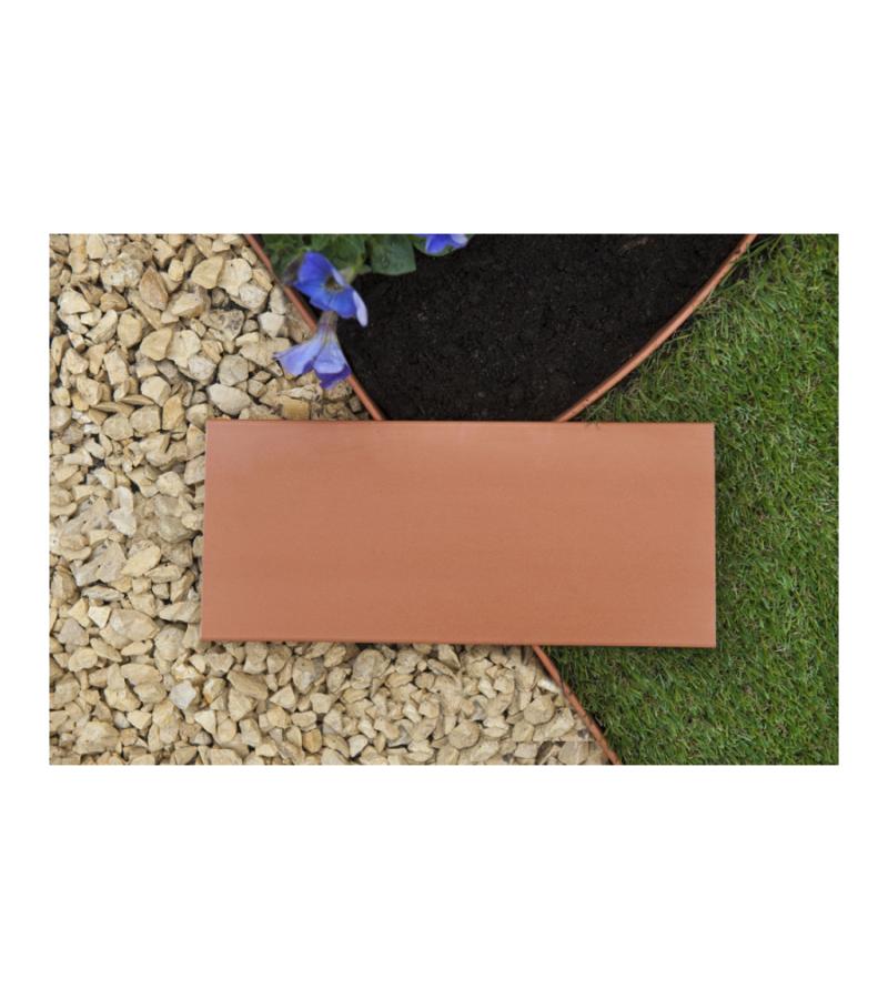 Borderrand set terracotta | Tuinexpress