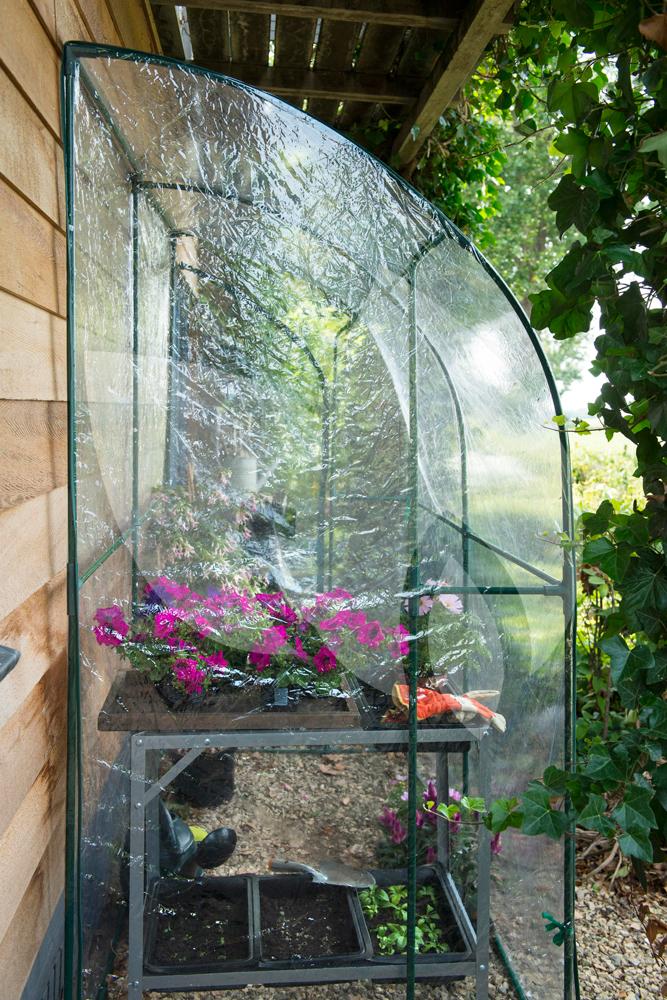 Nature Tuinkas muurmodel | Tuinexpress.nl