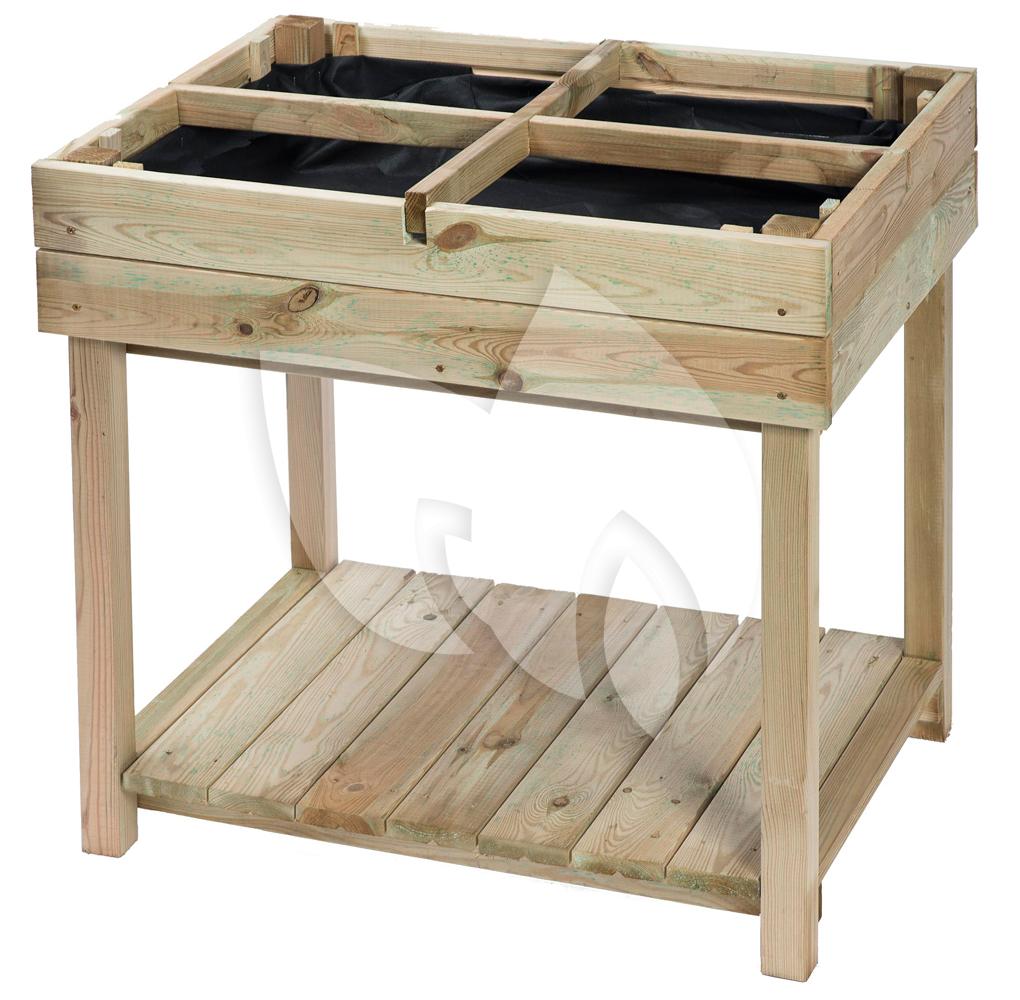 Nature Kweektafel verhoogd | Tuinexpress.nl