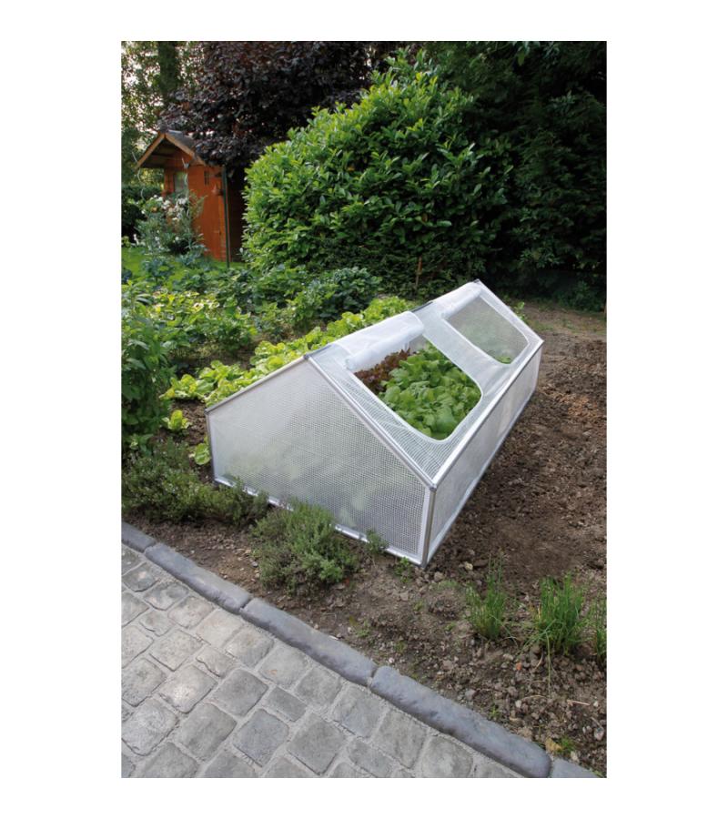 Pro serre 4 kweekkas | Tuinexpress