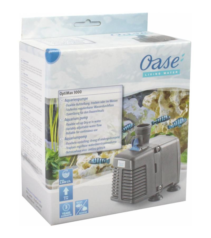 OptiMax aquarium pomp 3000 | Tuinexpress