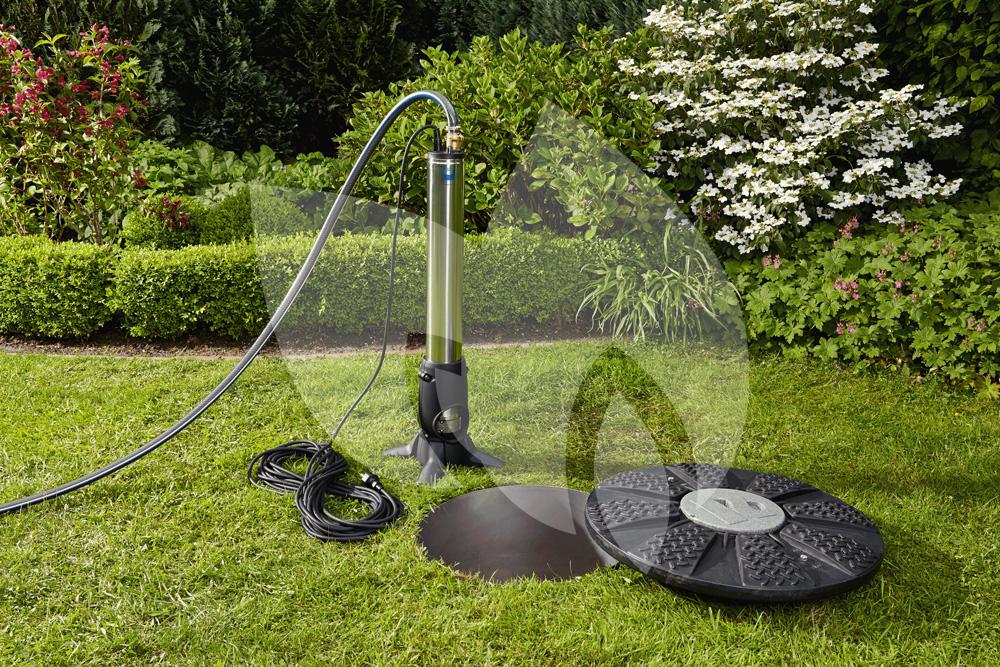Oase ProMax Pressure 6000/8 bronpomp | Tuinexpress.nl