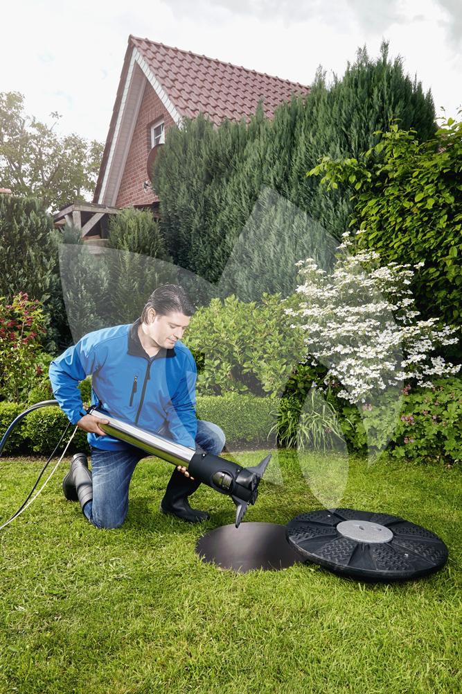 Oase ProMax Pressure 6000/8 bronpomp | Tuinexpress.nl
