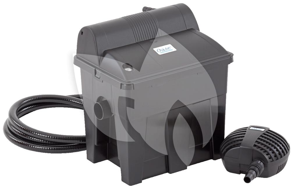 Oase BioSmart Set 5000 doorstroomfilter | Tuinexpress.nl