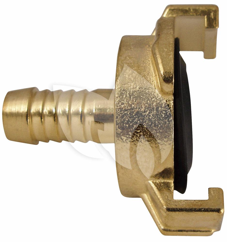 Oase Geka koppeling met slangtule 32 mm - 1 1/4 inch | Tuinexpress.nl