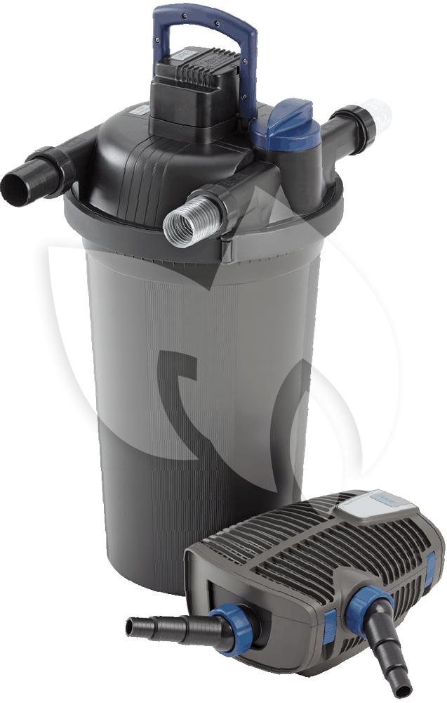 Oase FiltoClear 20000 vijverfilter set | Tuinexpress.nl