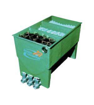 Osaka 3 kamer filter | Tuinexpress