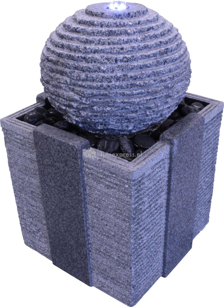 Express Lillehammer natuurstenen waterornament | Tuinexpress.nl