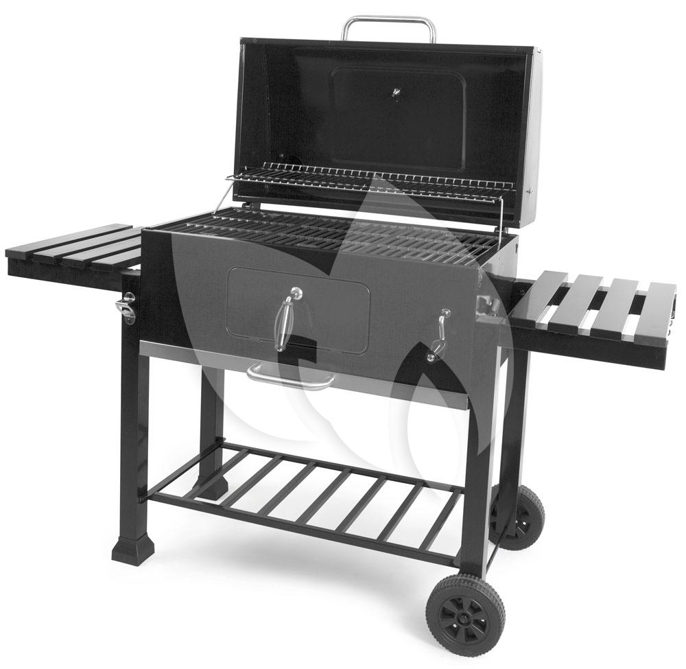 Patton Charcoal Chef XL houtskool BBQ | Tuinexpress.nl