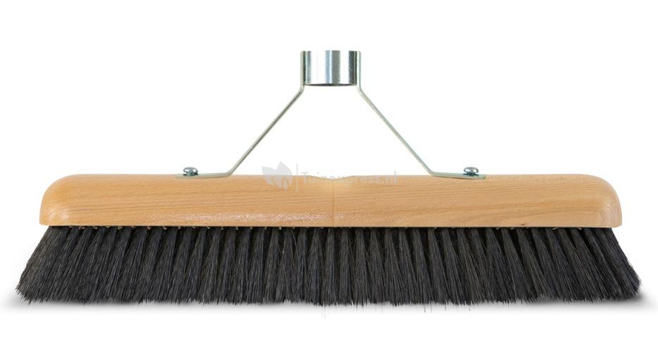 Express Zachte bezem van gemengd haar 40cm met metalen houder ...