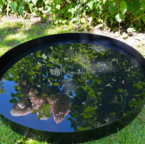 Esschert Design Spiegelvijver rond ⌀ 75 cm | Tuinexpress.nl