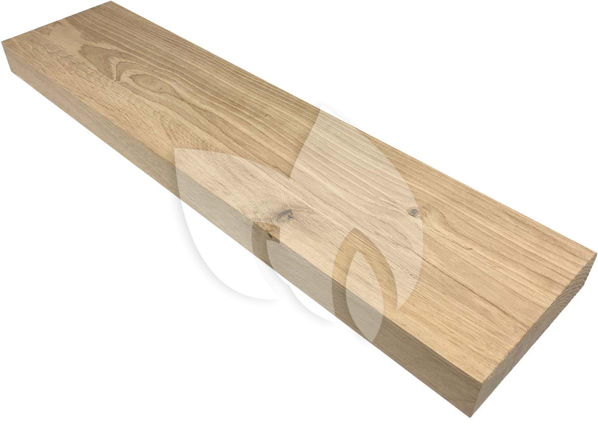 Wood Brothers Eiken traptrede massief 100 x 30 cm | Tuinexpress.nl