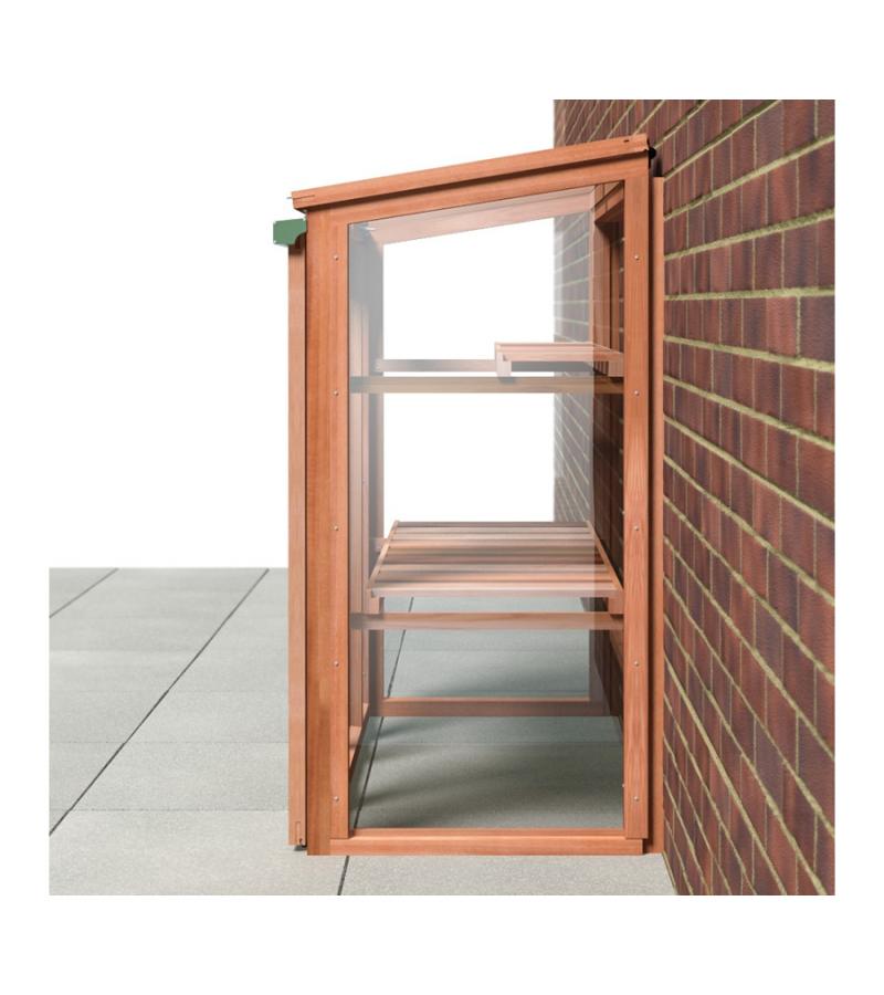 Cedar Wall Garden muurkas | Tuinexpress