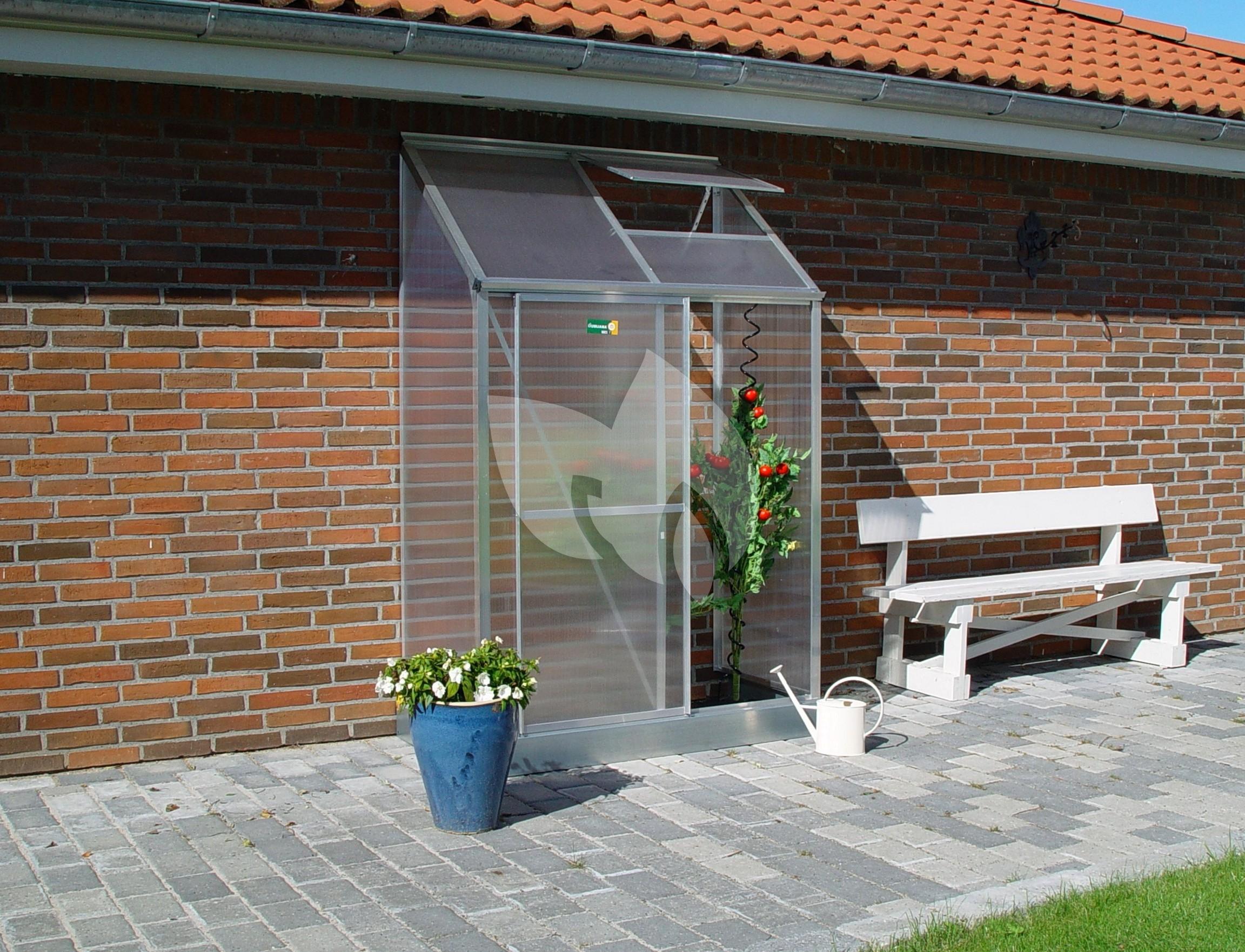 Juliana Mini Wall 2 muurkas | Tuinexpress.nl