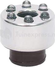 Seliger 3 LED-LIGHTS met vervangbare LED krans | Tuinexpress.nl