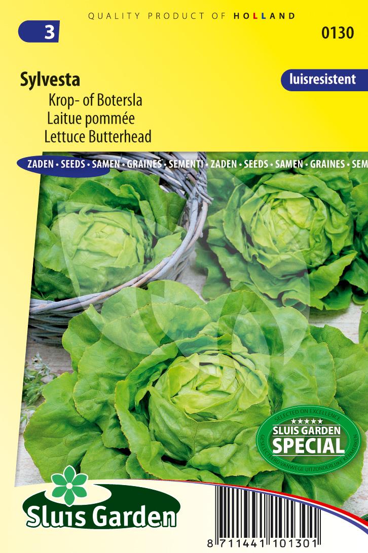 Sluis Garden Kropsla (luisresistent) zaden - Sylvesta | Tuinexpress.nl