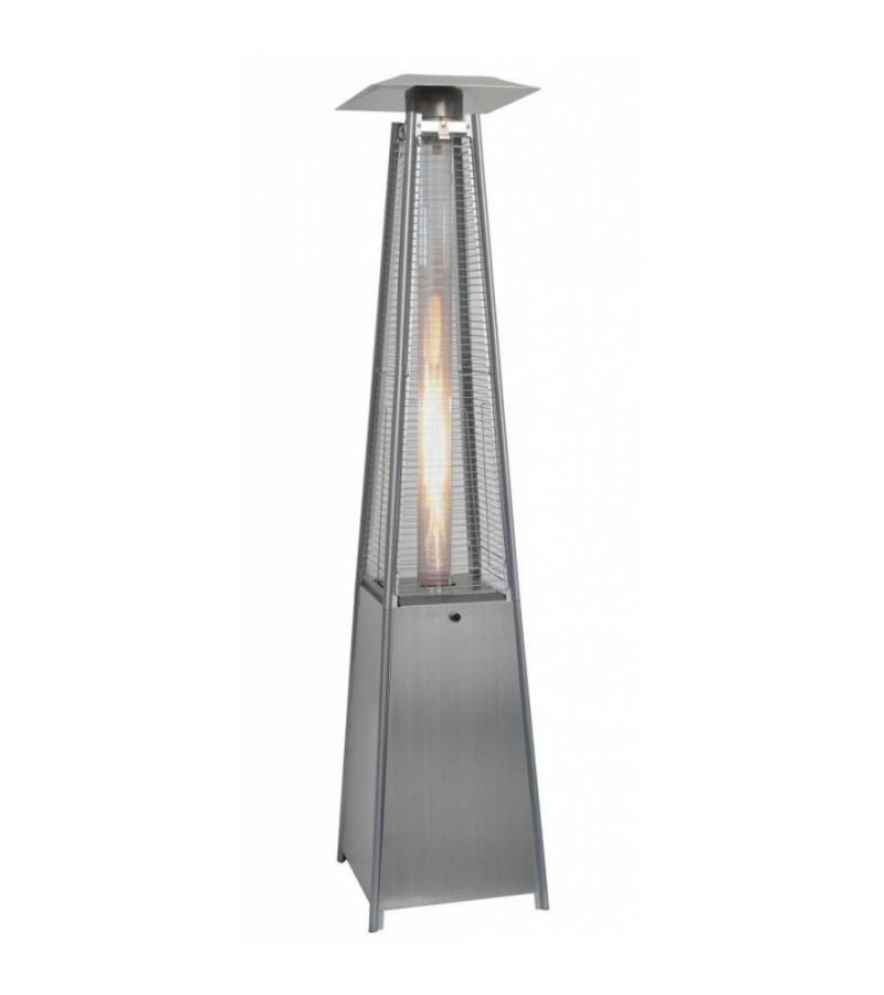 Dragonsfire gas terrasheater rvs | Tuinexpress