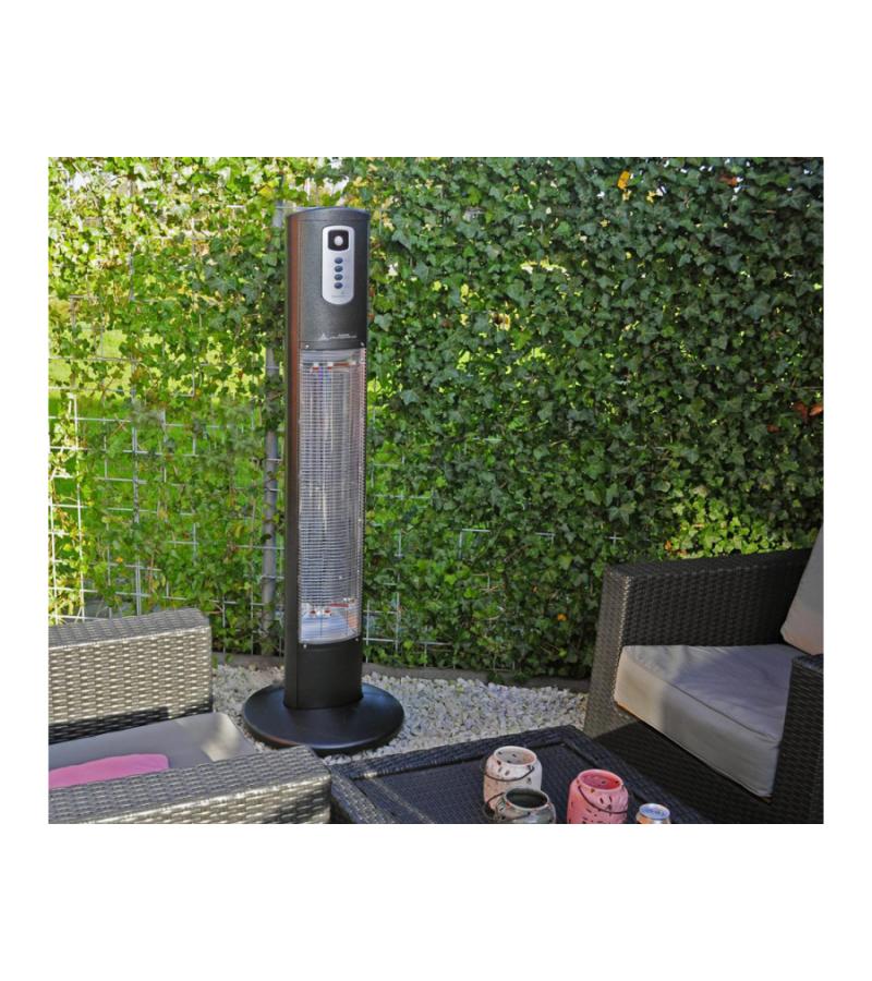 Warmwatcher Helios Carbon Fibre terrasverwarmer | Tuinexpress
