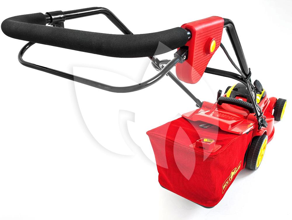 Wolf Garten Power 40 accu grasmaaier | Tuinexpress.nl